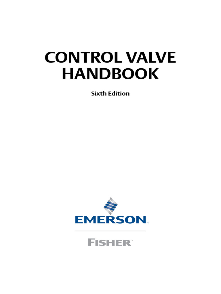 control-valve-handbook-en-3661206 pages 1-10 | Download Free PDF | Valve | Fluid Dynamics