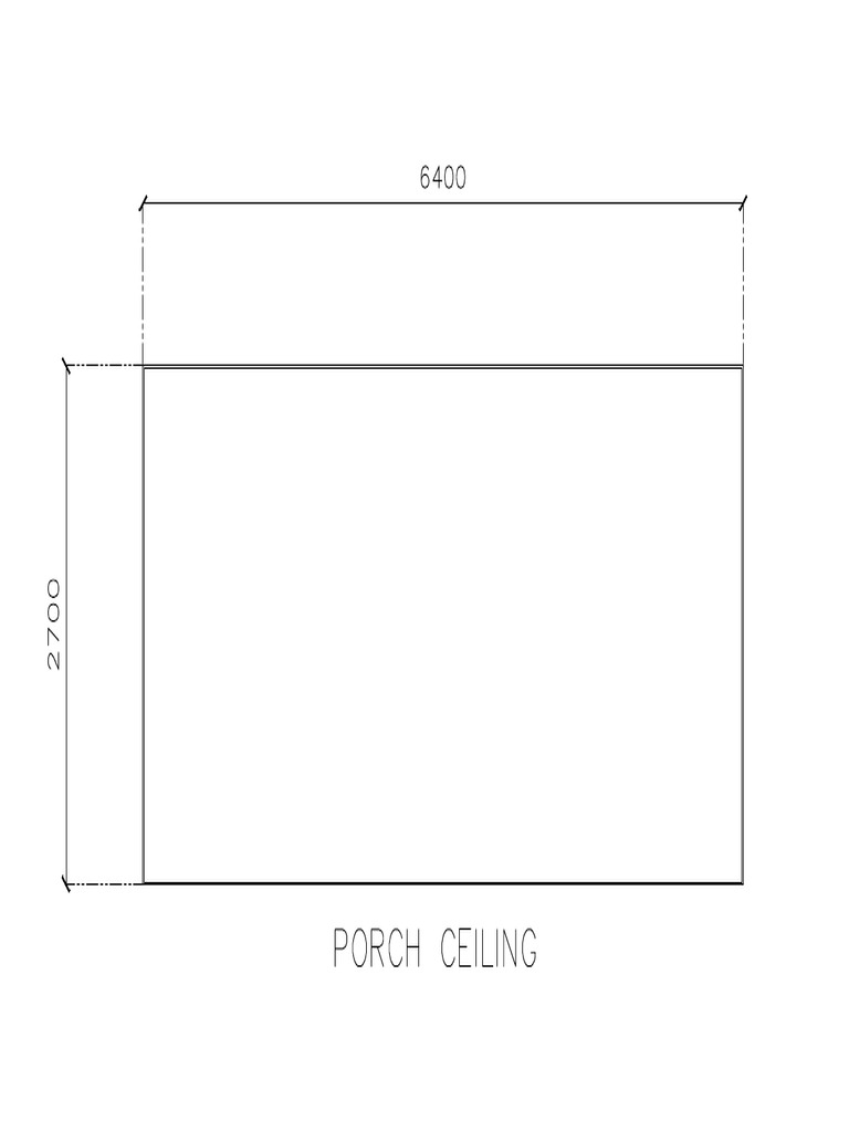 Ceilings | PDF