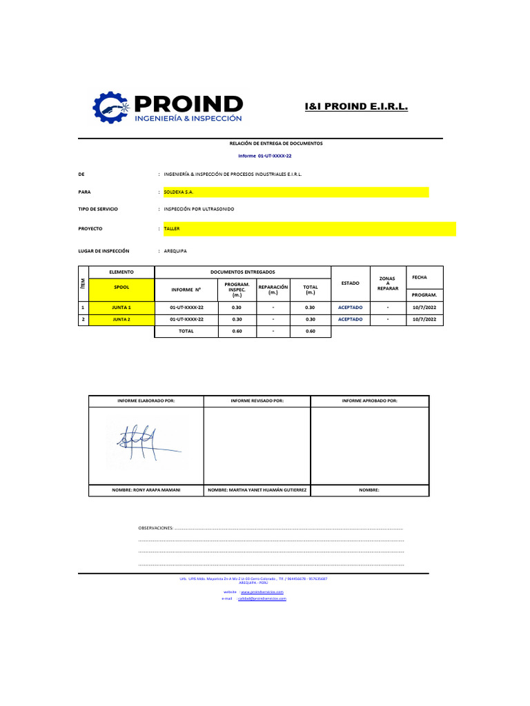 Ensayo Ut Asme | PDF | Ingeniería mecánica