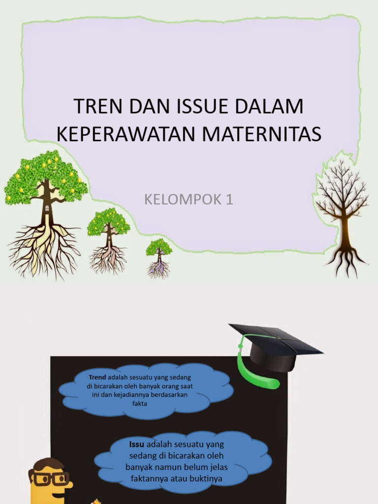 Presentasi Maternitas Pak Aris | PDF