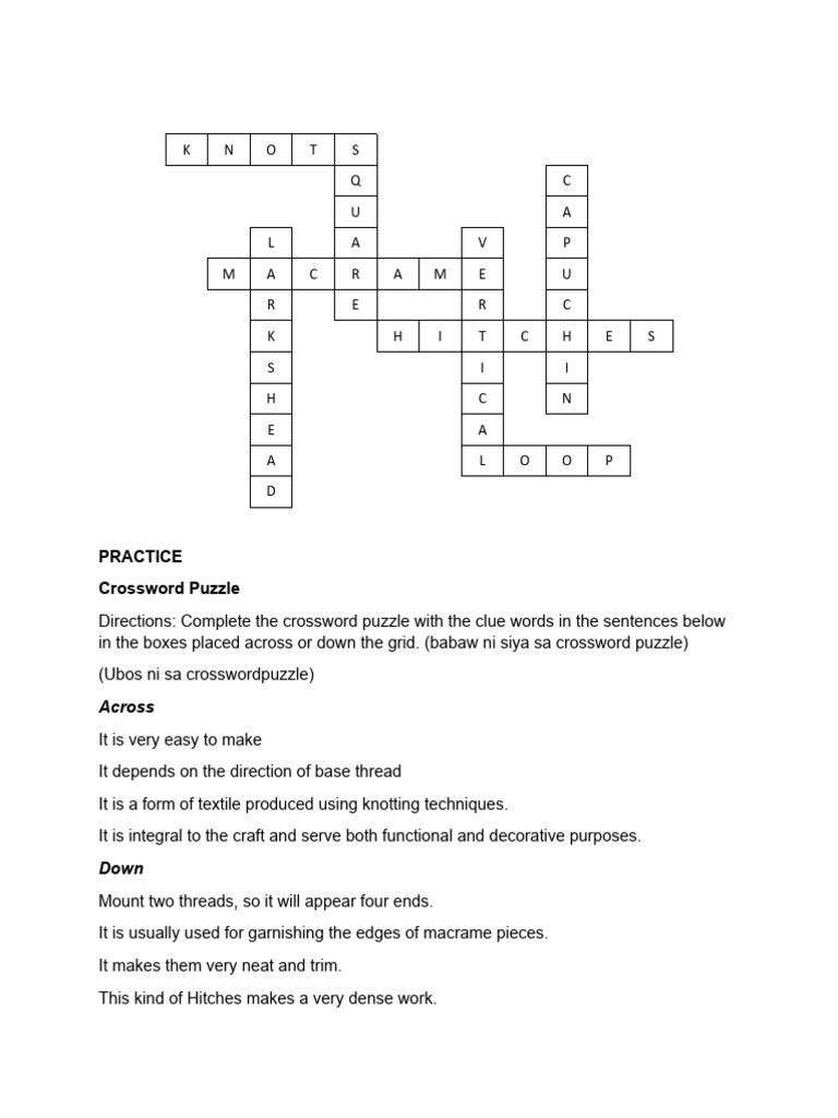 PRACTICE | Download Free PDF | Knot | Ropework PRACTICE | Download Free PDF | Knot | Ropework