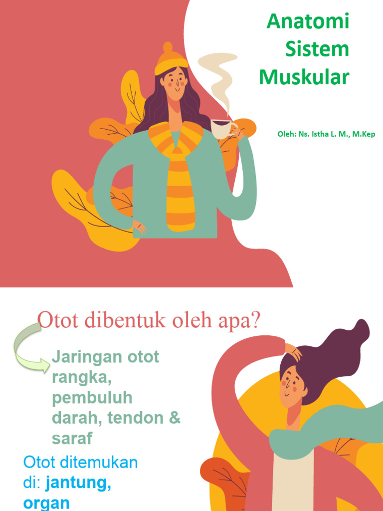 KMB 3 Minggu 1 - Anatomi S. Muskular Dan Sendi | PDF