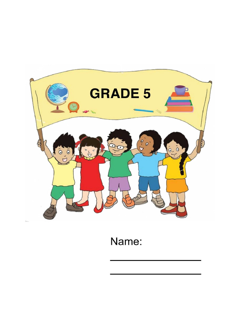 Grade 5 Part 1 (Pupil's Book) Pages 1-50 - Flip PDF Download ...