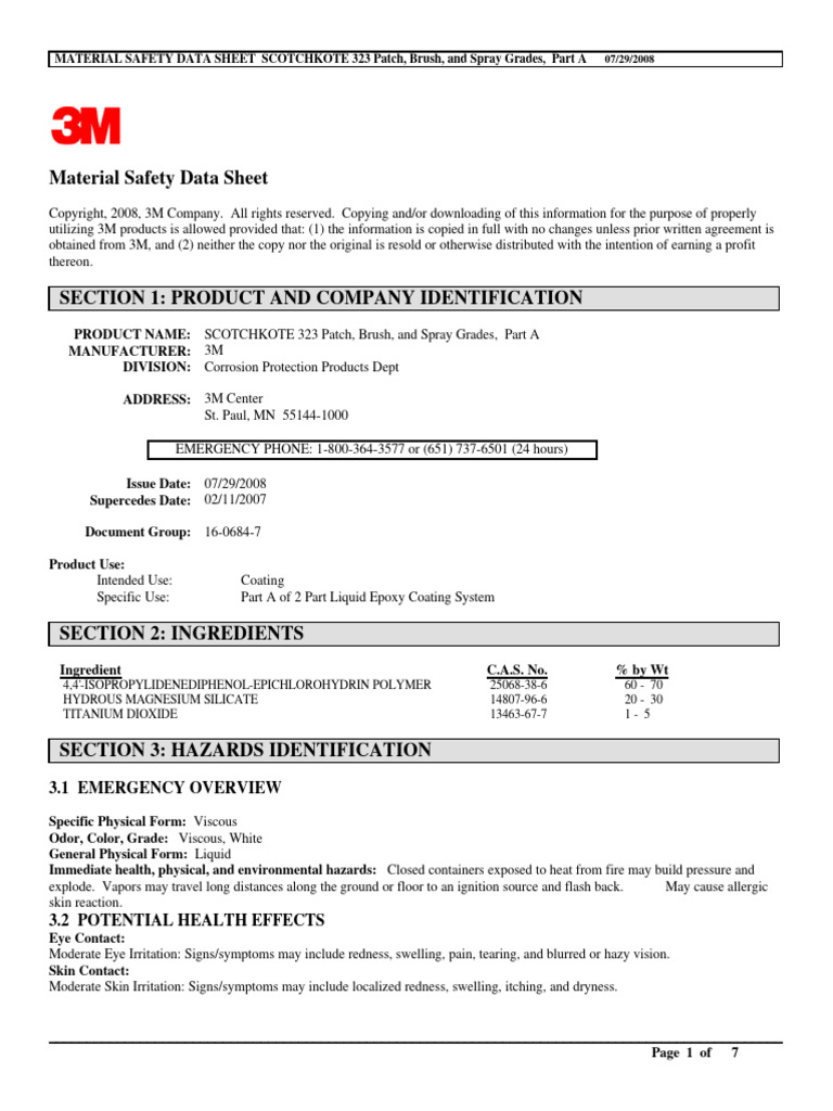 3m-2008-a | Download Free PDF | Personal Protective Equipment | Ventilation (Architecture)