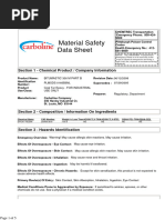 Labolene Solution Composition | PDF | Water | Oxide