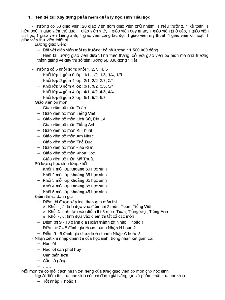 BT Nhom LTCSDL | PDF