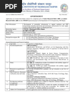 ANRF 2026 Proposal Call Details | PDF