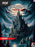 D&D Dog Stat Blocks and Traits | PDF | Dogs | Dog Breeds
