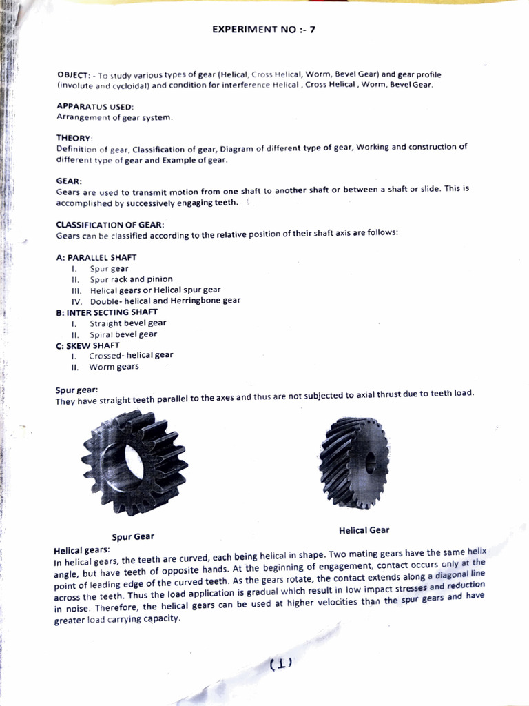 Adobe Scan 08 May 2024 | PDF | Gear | Rotation