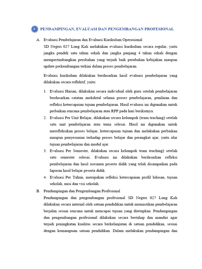 Bab IV Dan 5 PENDAMPINGAN.. | PDF