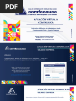 Activación del RIF en BANAVIH | PDF | Economias | Industrias de servicio