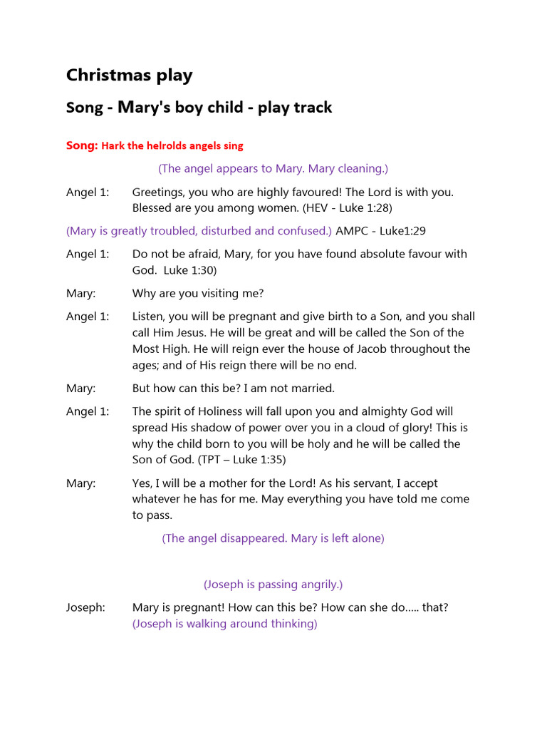 Wa0058. | PDF | Biblical Magi | Mary, Mother Of Jesus