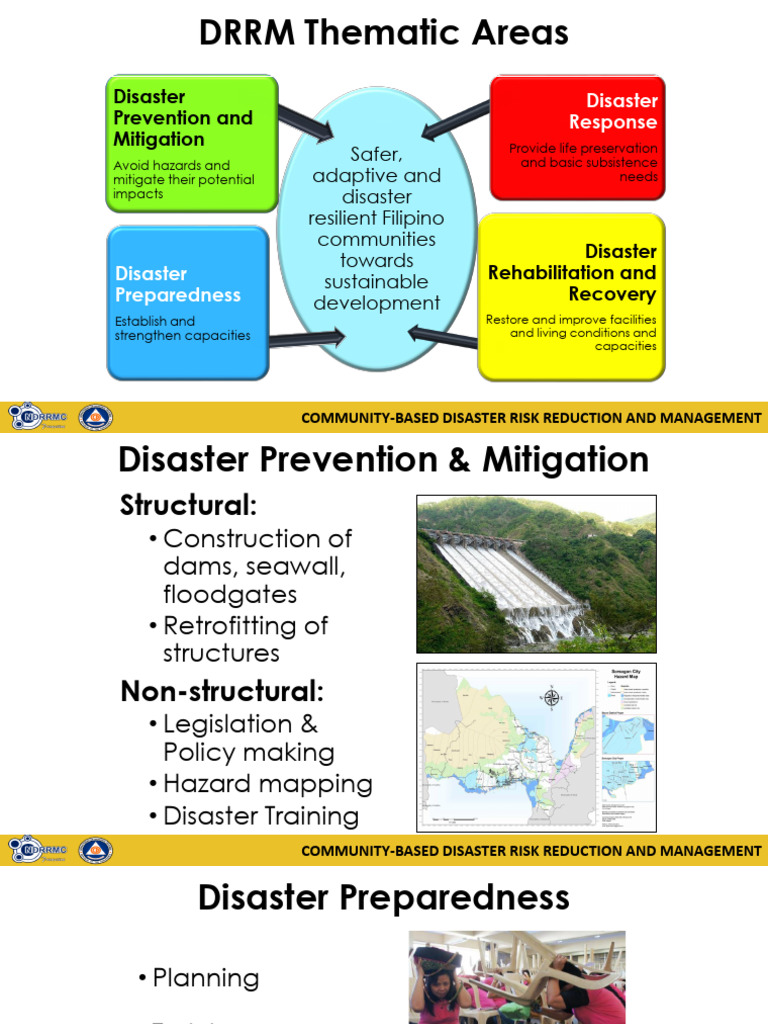 Disaster Preparedness | Download Free PDF | Emergency Management ...