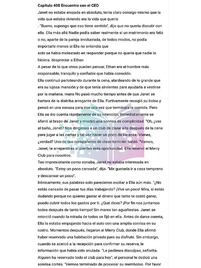 408-411 La Novia Más Afortunada | PDF