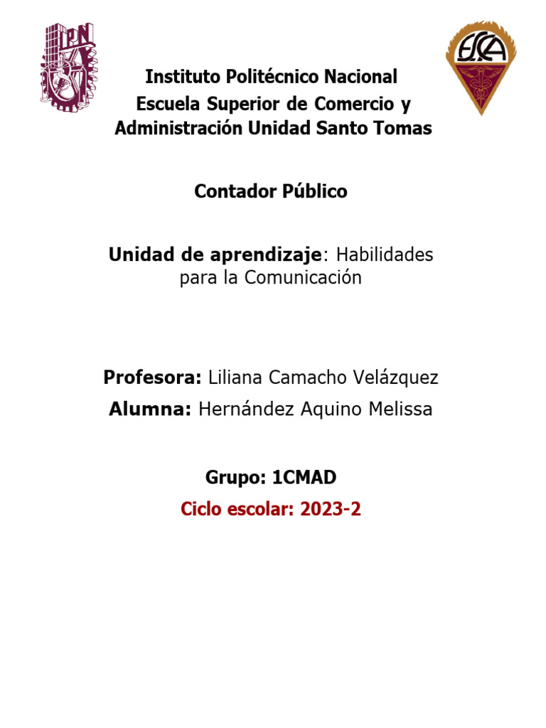 Modelos Comunicativos: Ejemplos Prácticos | PDF