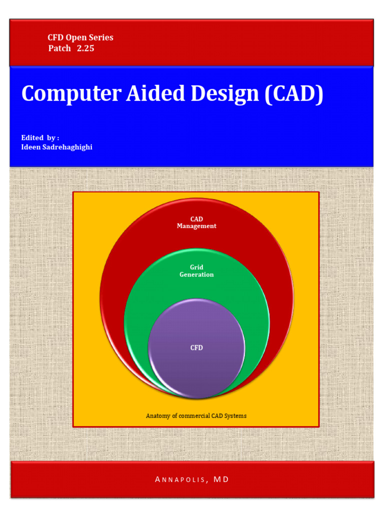 Computer Aided Design CAD | PDF | Computer Aided Design | Computing