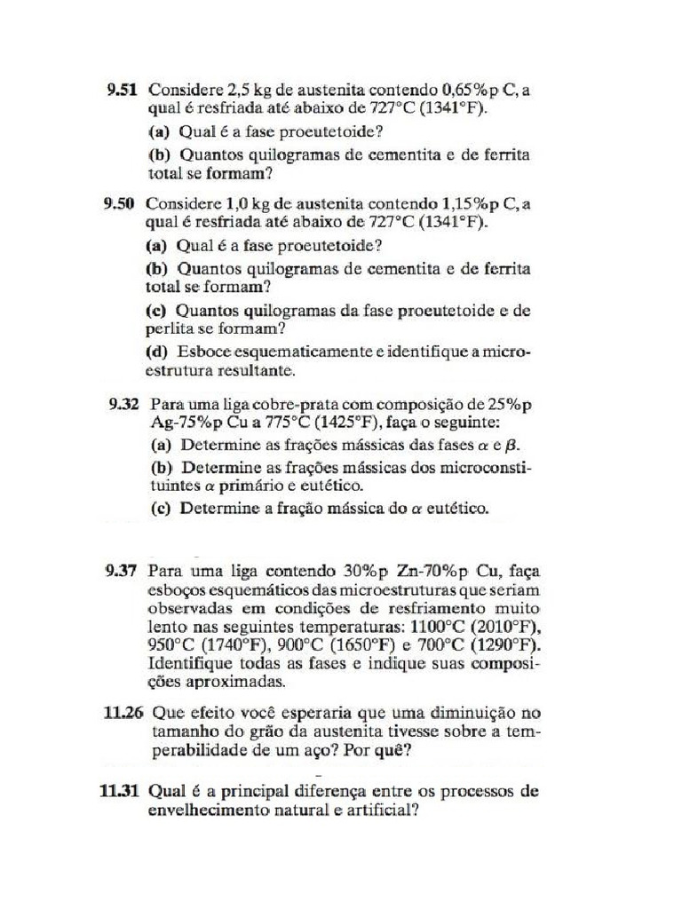 Lista de Exerccios 2 CTM 2023-2 | PDF