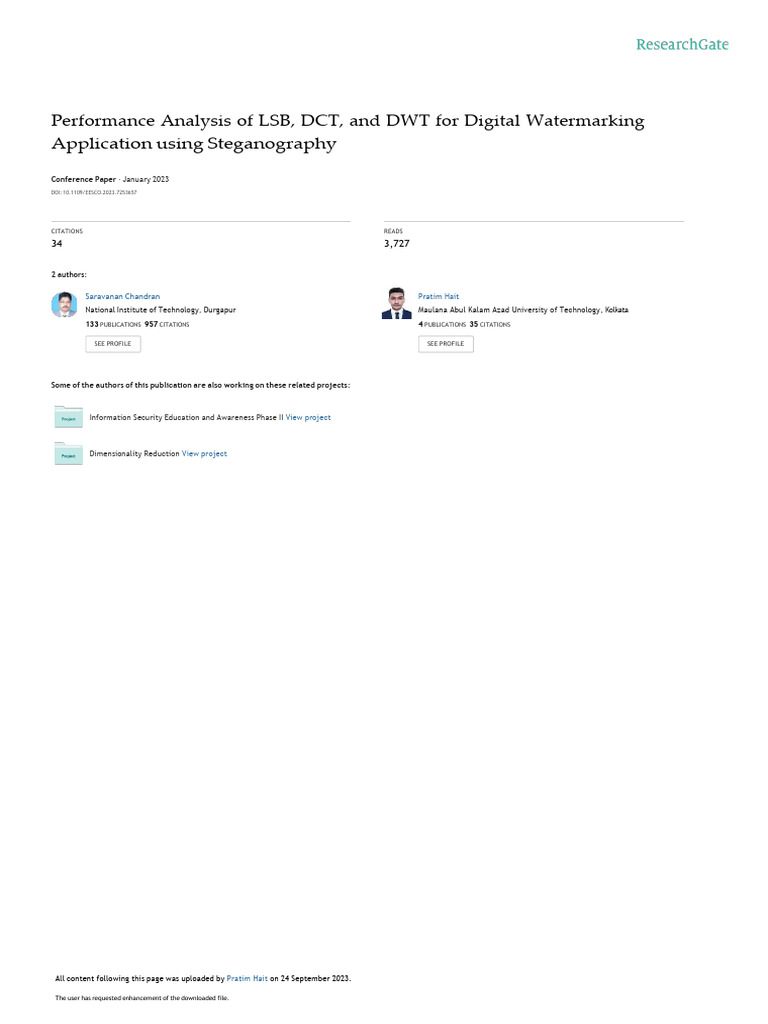 Repop | PDF | Data Compression | Telecommunications Engineering
