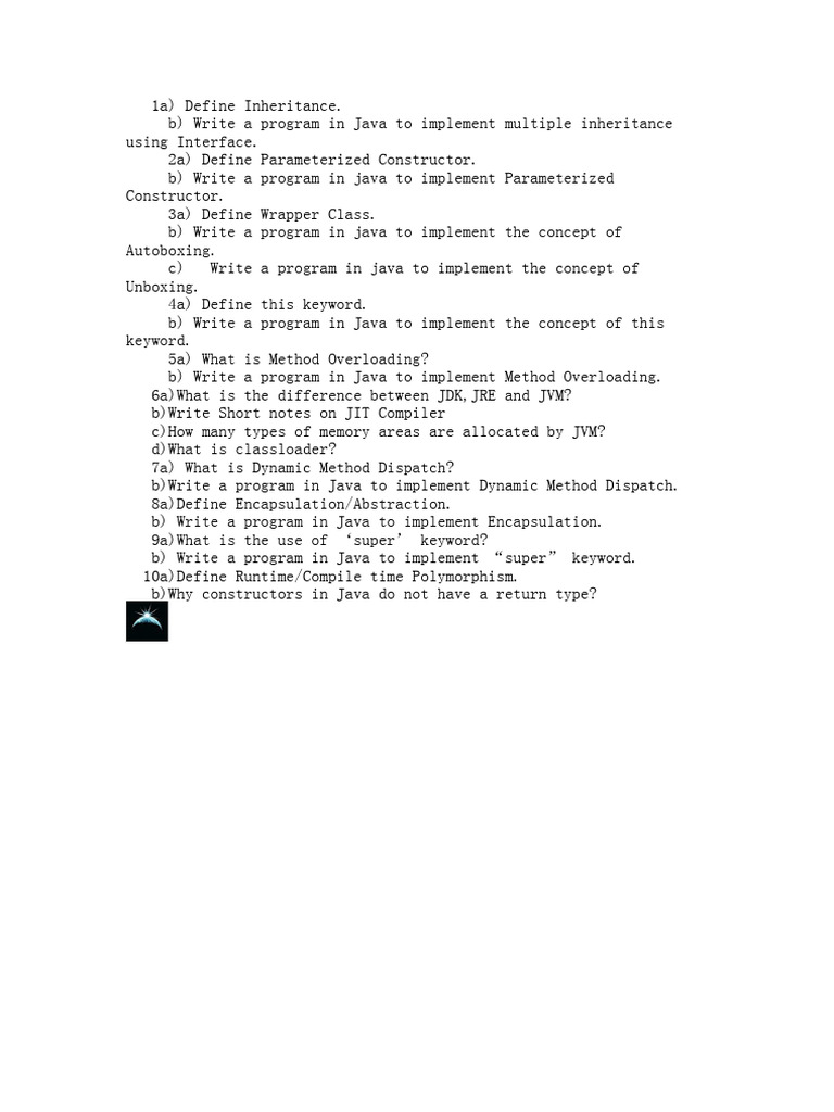 Java Programming Concepts Guide | PDF
