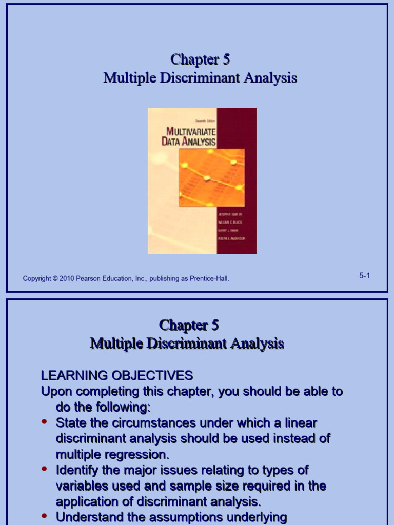 Chapter 05 - US 7e | PDF | Dependent And Independent Variables ...