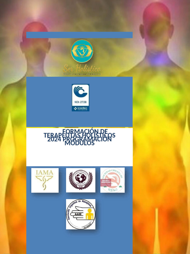 TH1 2024 | PDF | Reiki