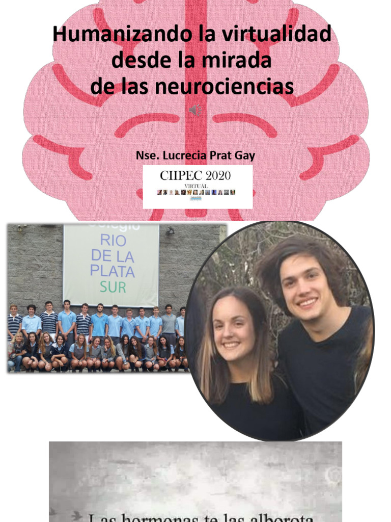 Lucrecia Prat Gay | PDF | Las emociones | Cerebro