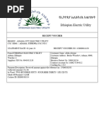 Telebirr Receipt Download Information | PDF