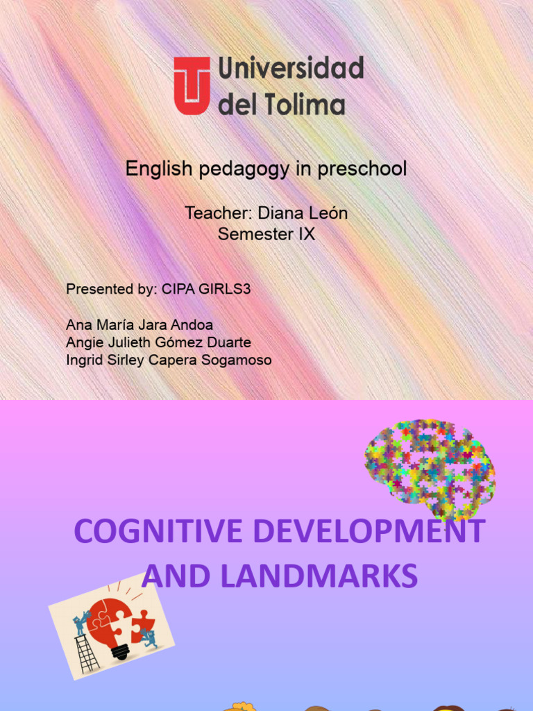 Cognitive Development | PDF