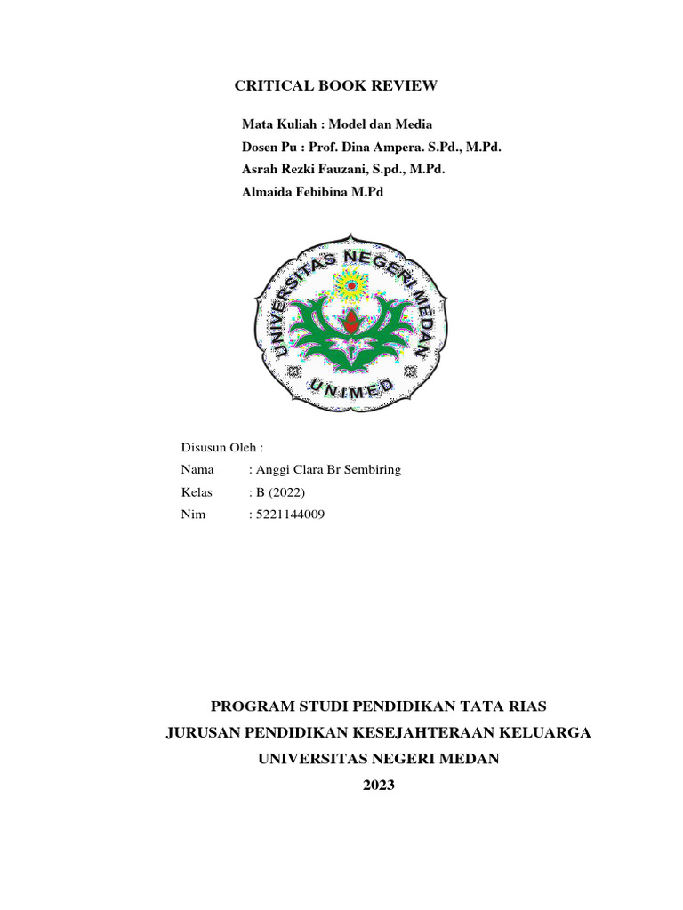 CBR Dan CJR Model Anggi | PDF