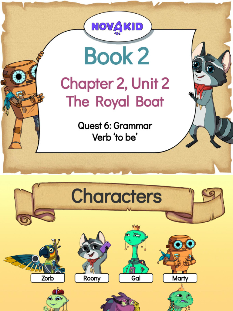 Novakid-L2-U2-L2 | PDF