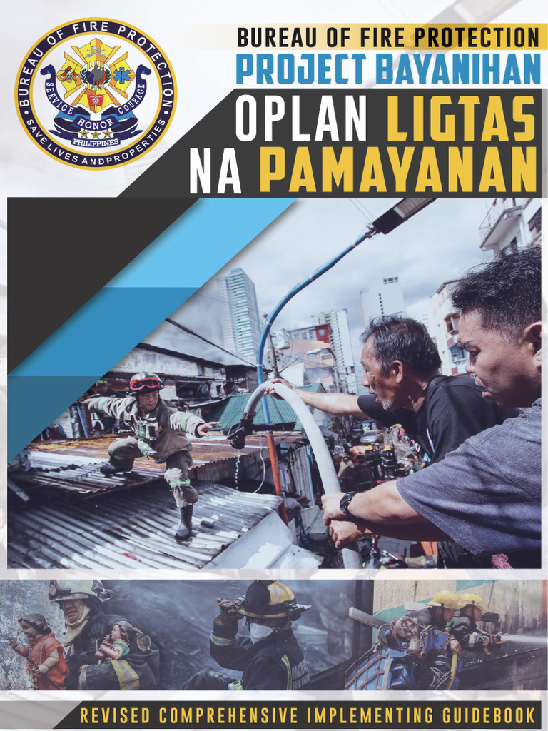 OLP 2023 Revised Guidebook | PDF | Fire Safety | Risk