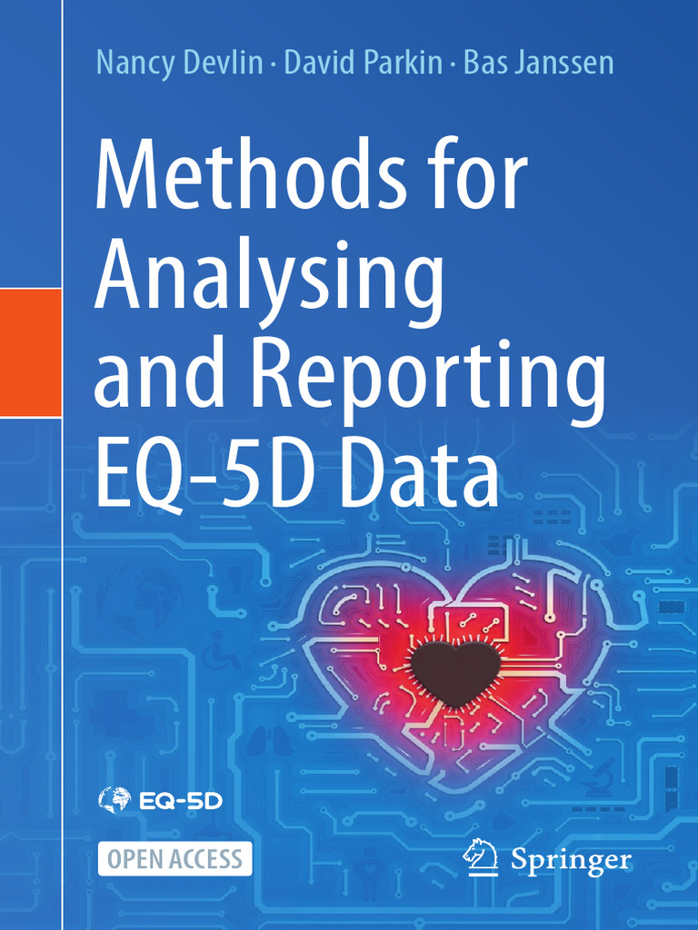 Methods For Analysing and Reporting EQ-5D Data | PDF | Health Care ...