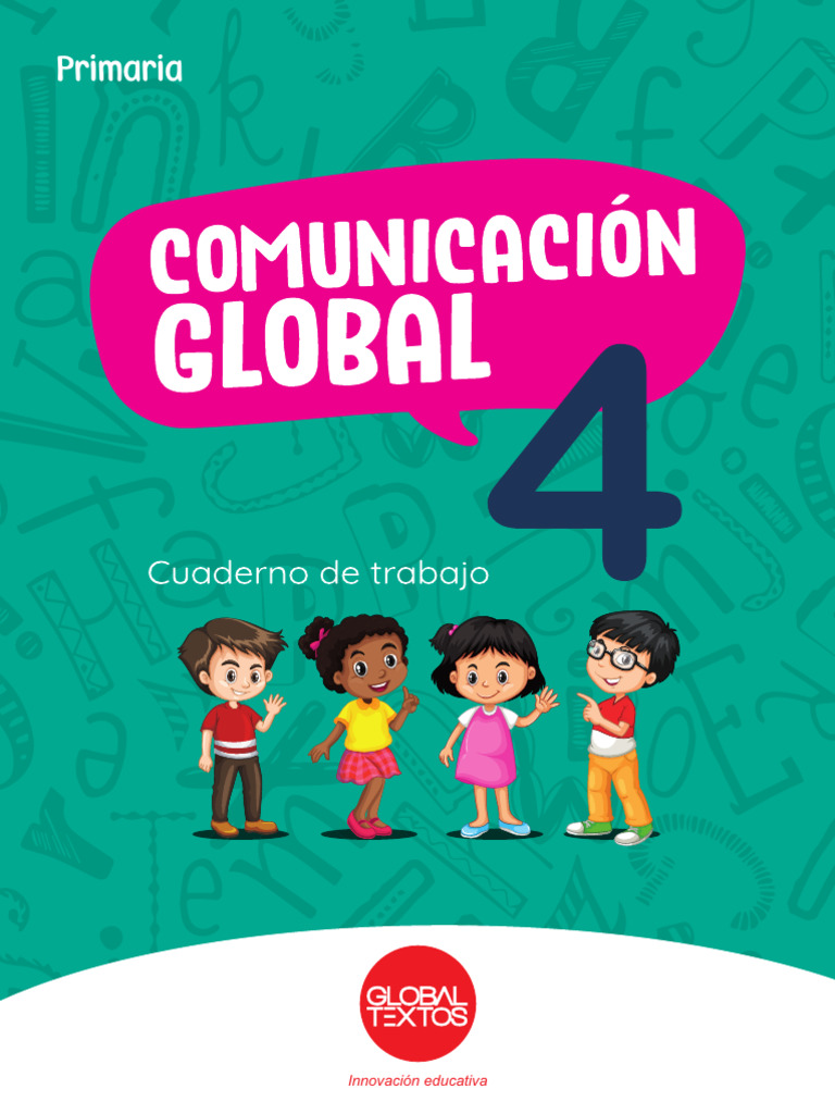 Cuaderno de Comunicación 4° Primaria | PDF