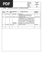 New Equipment Commissioning Report Template | PDF | Mechanical Engineering