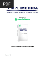 GAMP4 Guide For The Validation of Automated Systems | PDF | Verification And Validation ...