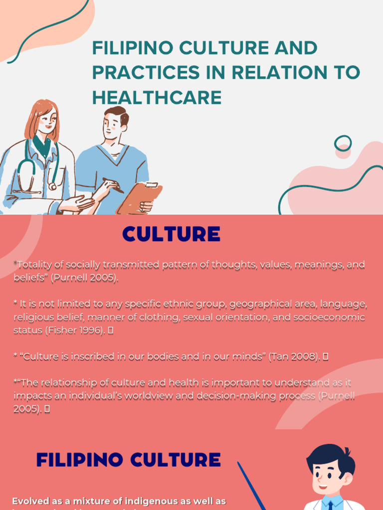 Filipino-Culture-and-Beliefs-Final_123729 | PDF | Psychology | Liberal ...