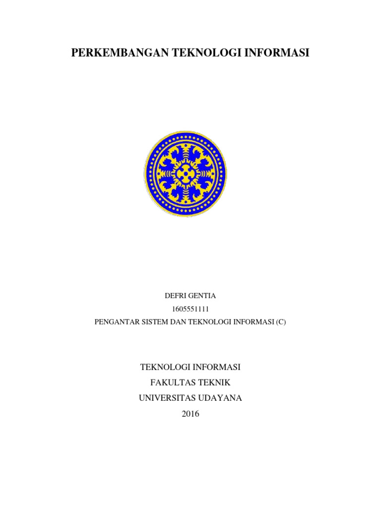 Inovasi Jean Hoerni dalam Teknologi Transistor | PDF