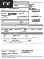 Pedimento Aduanal A1 | PDF