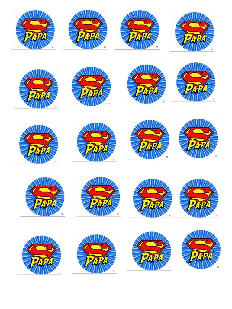 Solapin para Dia Del Padre | PDF