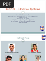 Full Set Up On Ekts (Electrical Control) | PDF | Computing Platforms ...