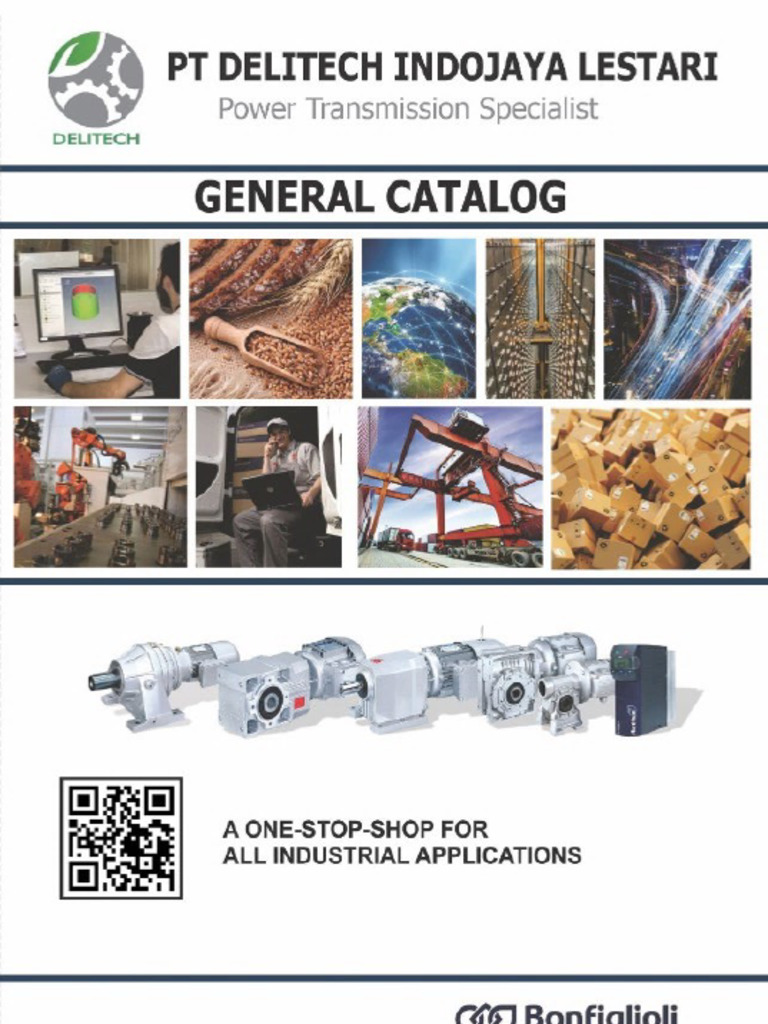 General Catalog PT Delitech Indojaya Lestari 2022 | PDF