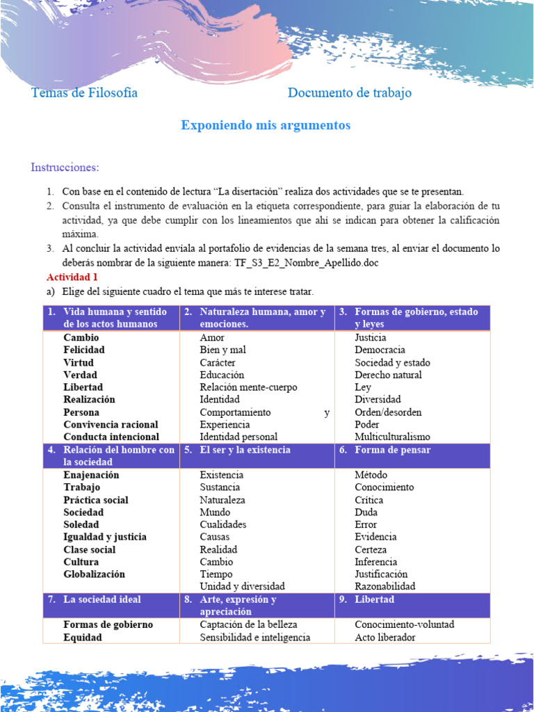 TF S3 E2 Creixell Camara | Descargar gratis PDF | Deforestación | Los ...