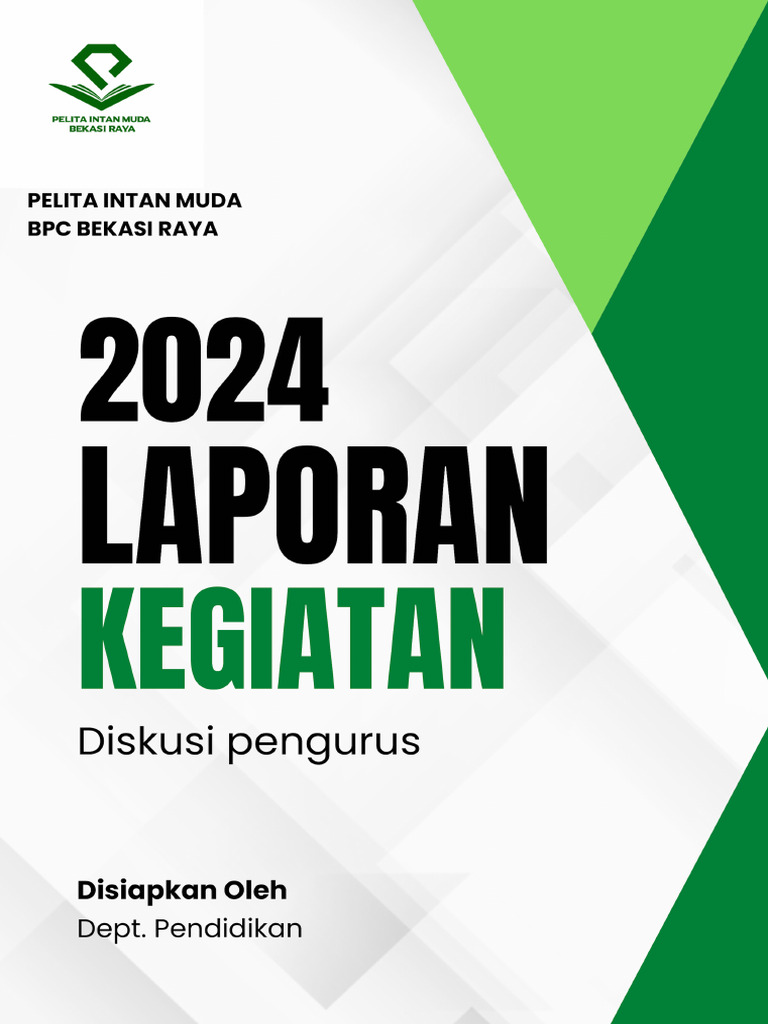 Laporan Kegiatan 26 Mei 2024 | PDF
