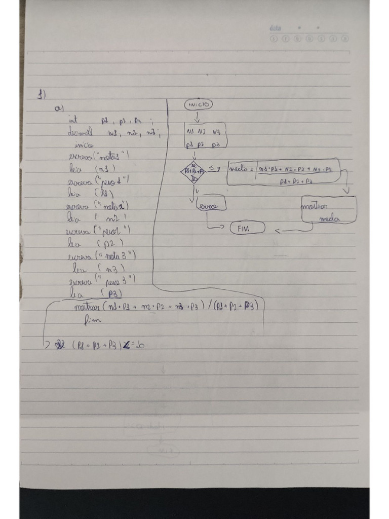 atividade-revisao | PDF