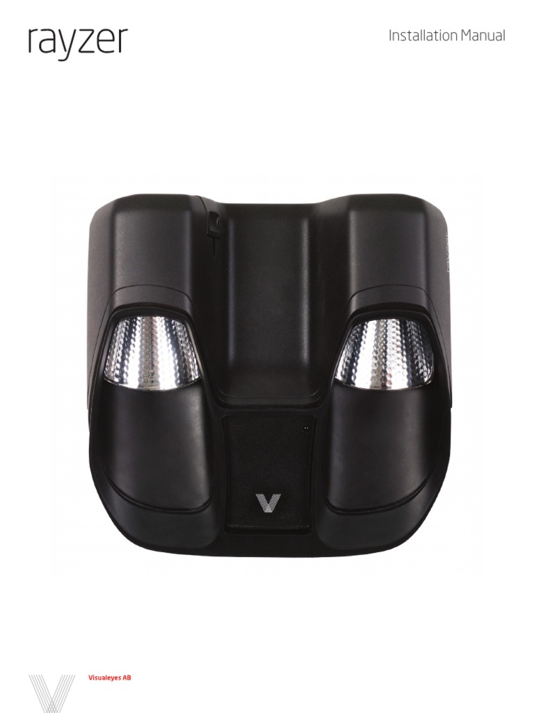 RAYZER Manual Web | PDF | Headlamp | Vehicles