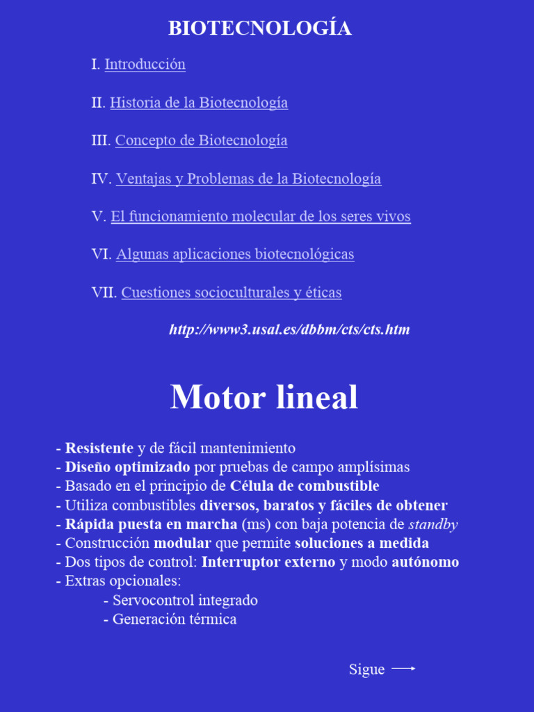 Biotecno | PDF | Biotecnología | Organismos