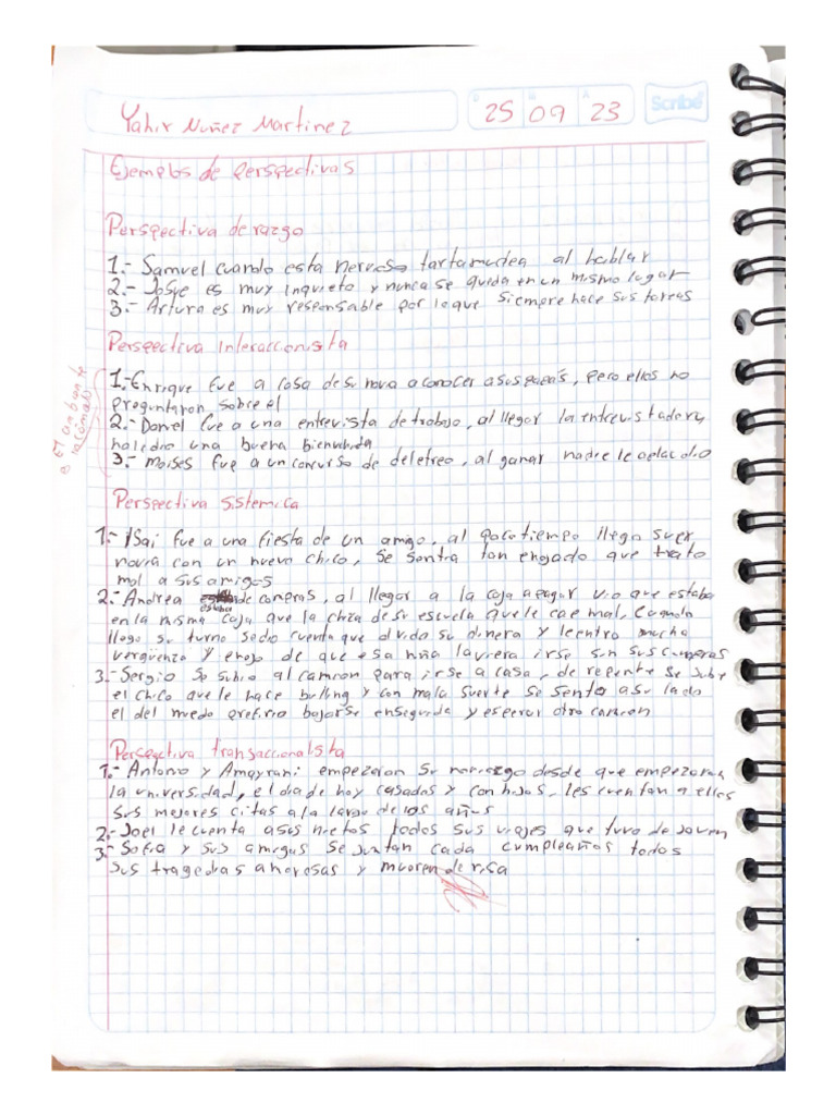 Ejemplos | PDF