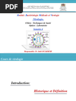 Structure et classification des virus | PDF | Virus | Sciences de la vie