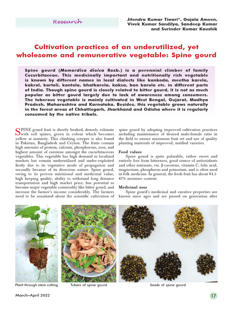 06 Cultivation Practices | PDF | Agriculture | Sowing