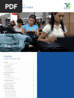 Peso Guideline | PDF | Certification | Consultant